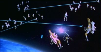 James Bond rewatch: Moonraker | macmcentire