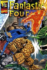 Fantastic Friday: Wizard Magazine | macmcentire