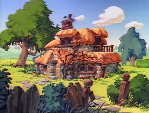 DuckTales rewatch – The Curse of Castle McDuck | macmcentire