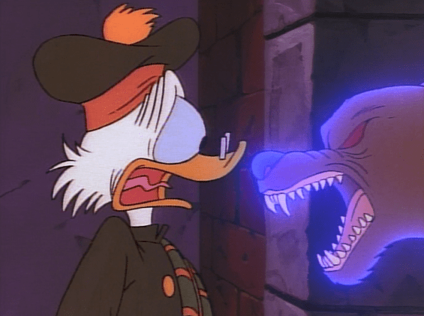 DuckTales rewatch – The Curse of Castle McDuck | macmcentire