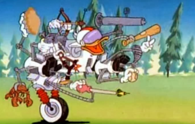 DuckTales rewatch – Full Metal Duck | macmcentire