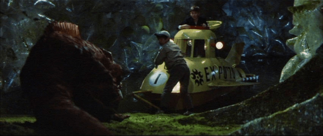 Gamera rewatch – Gamera vs. Jiger (1970) | macmcentire