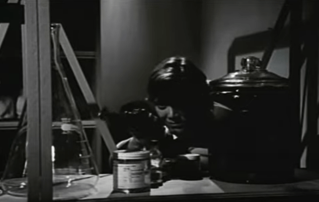 Tim Burton rewatch – Alfred Hitchcock Presents: The Jar (1985 ...