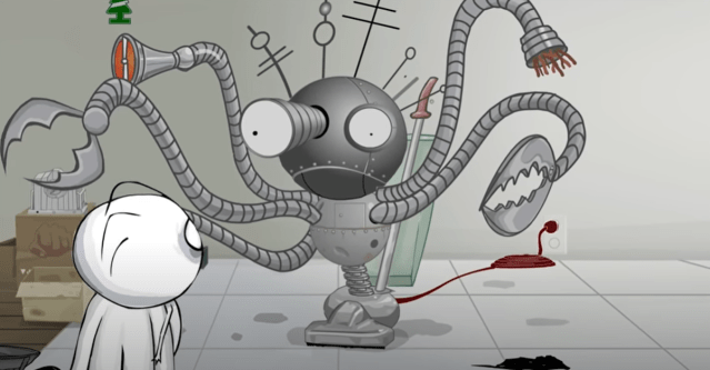 Tim Burton rewatch – The World of Stainboy 2001 | macmcentire